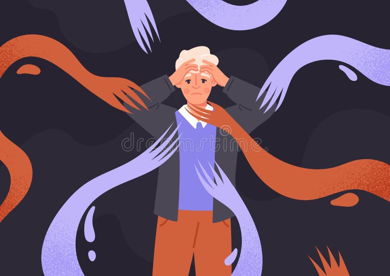 Psychological Impact Cartoon Stock Illustrations – 151 Psychological ...