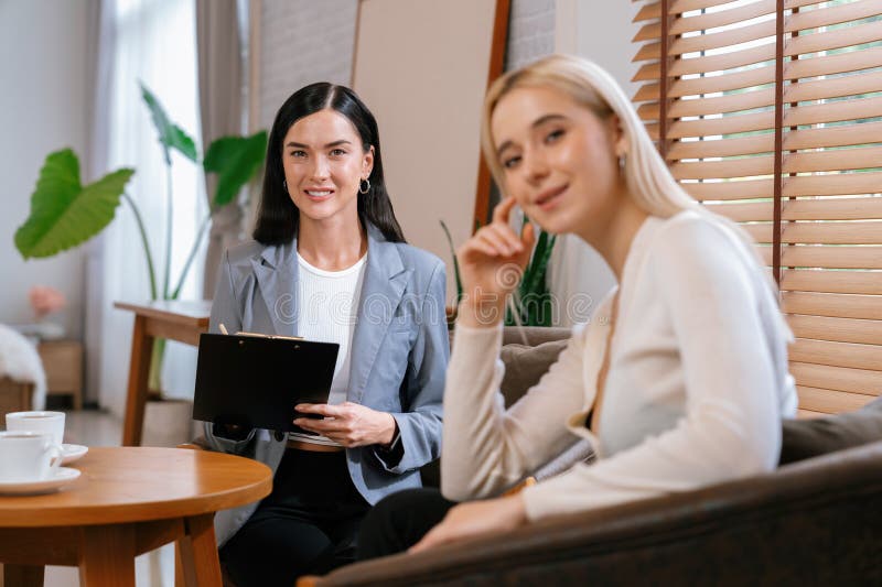 Psychological Consultation Gaining Improvement on Mental Problem ...