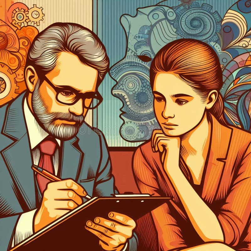 Consultation with a Psychologist. Human Testing. Finding and Solving ...