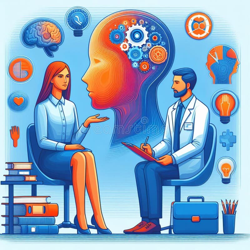 Psychological Tools Stock Illustrations – 206 Psychological Tools Stock ...