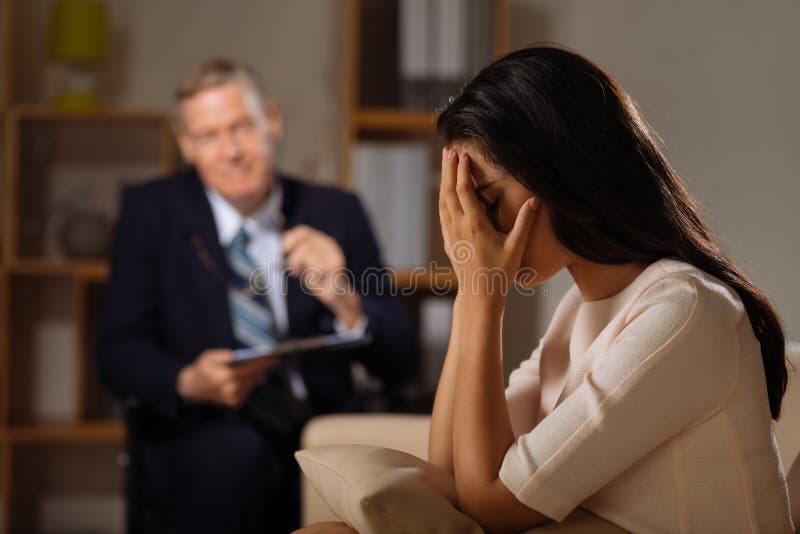 Psychological disorder stock photo. Image of face, healthcare - 53779838