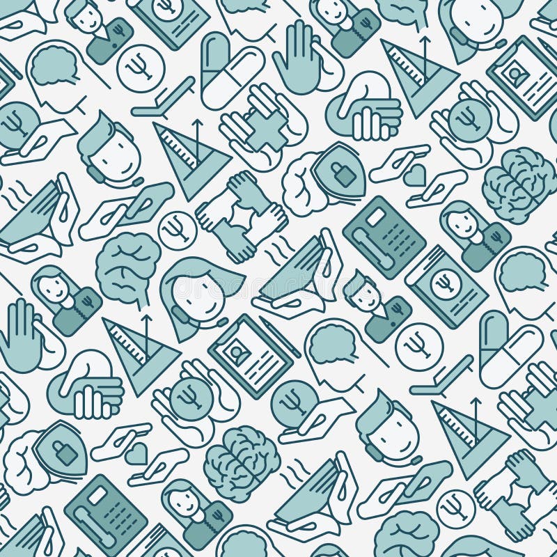 Psychological Pattern Stock Illustrations – 1,348 Psychological Pattern ...