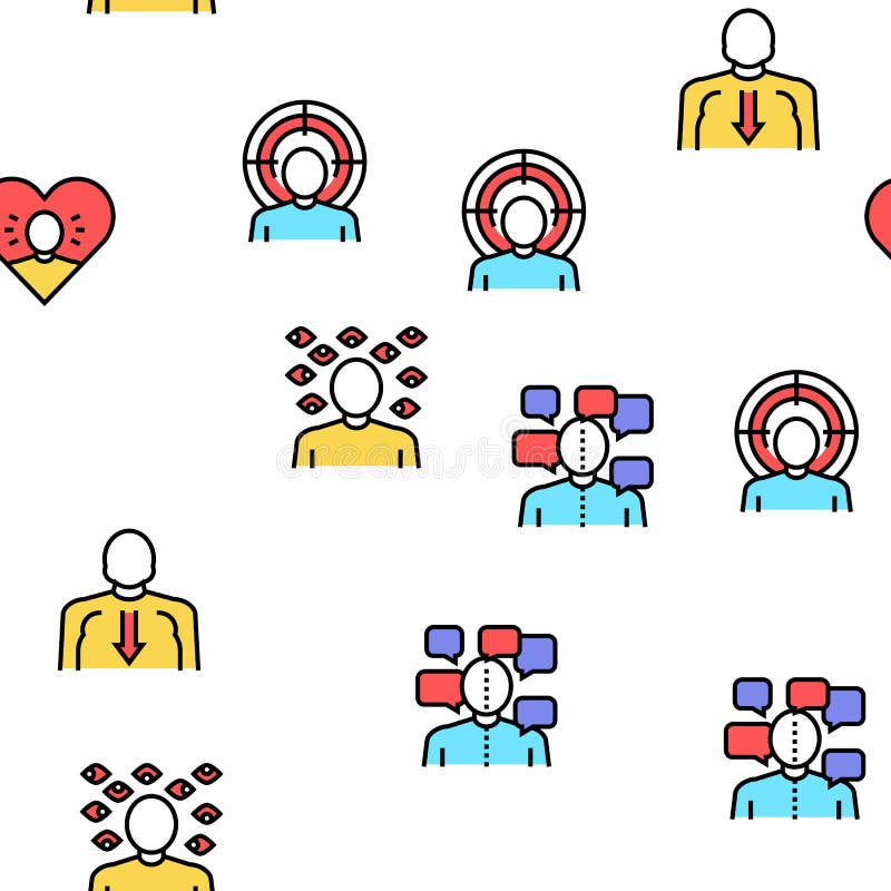 Psychological Pattern Stock Illustrations – 1,348 Psychological Pattern ...