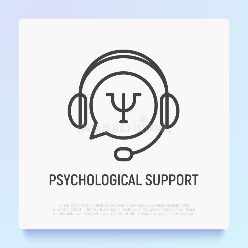 Psychological Support Icon Stock Illustrations – 4,363 Psychological ...