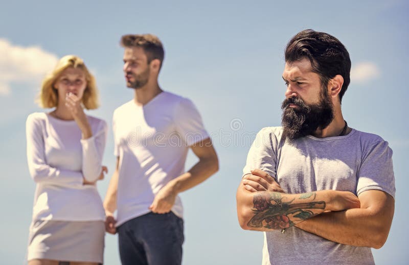 Psychologie De Famille Objectifs De Relations Cassez Triangle