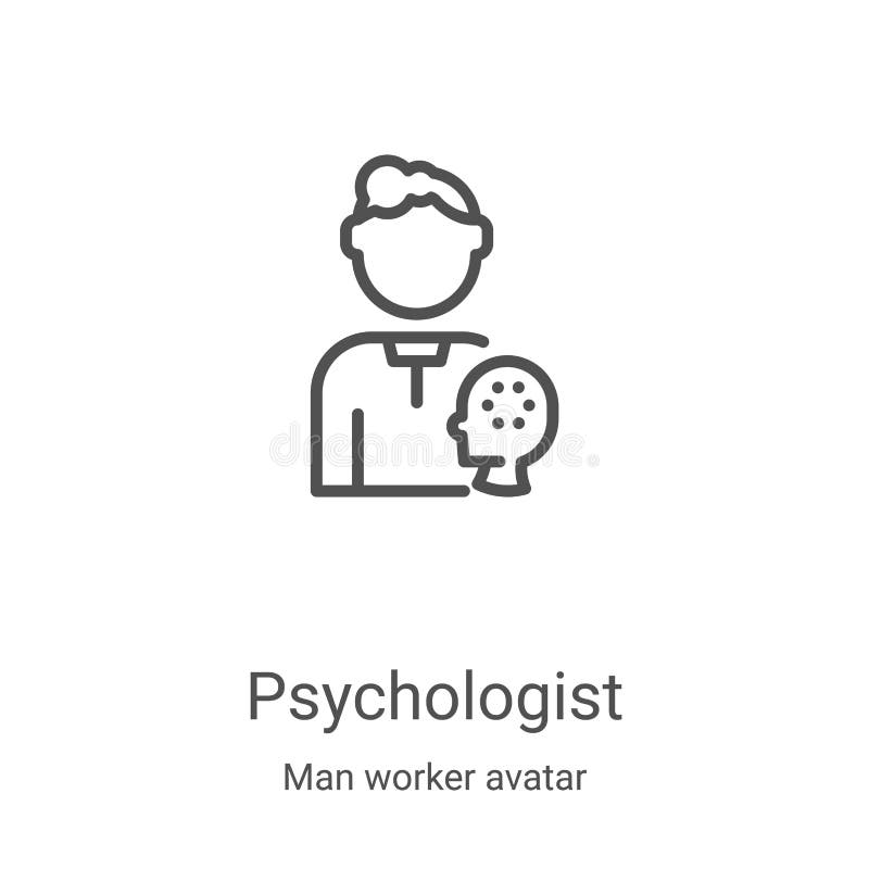 Psychologist Avatar Stock Illustrations – 190 Psychologist Avatar Stock ...