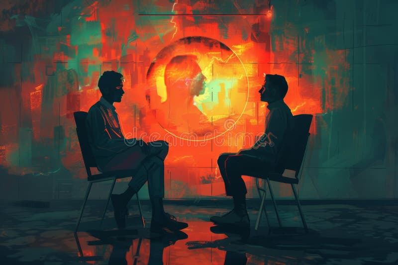 Psychologist Provides Professional Support and Assistance in Resolving ...