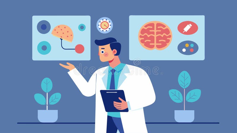 A Psychologist Uses Data from MRI Scans To Better Understand How ...