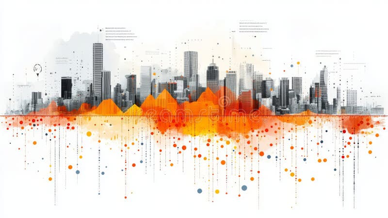 The Psychology of Color in Design is Explored through a Mind Map, Which ...