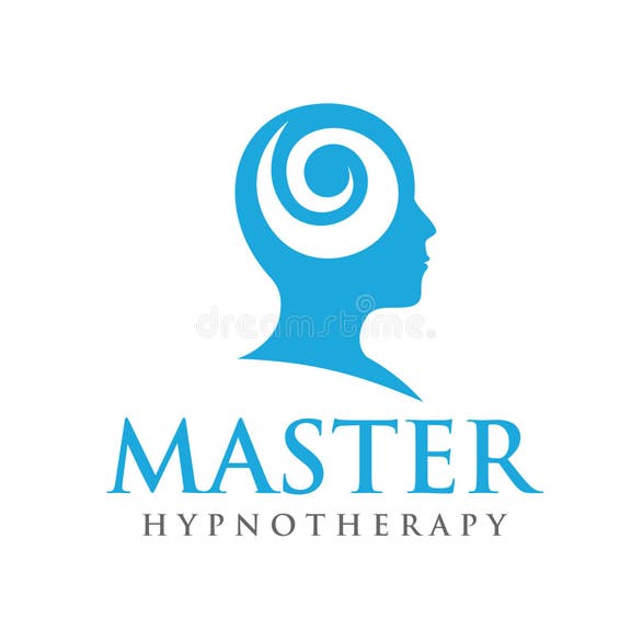 Psychology Logo. Hypnotherapy Logo Design Vector Stock Vector ...