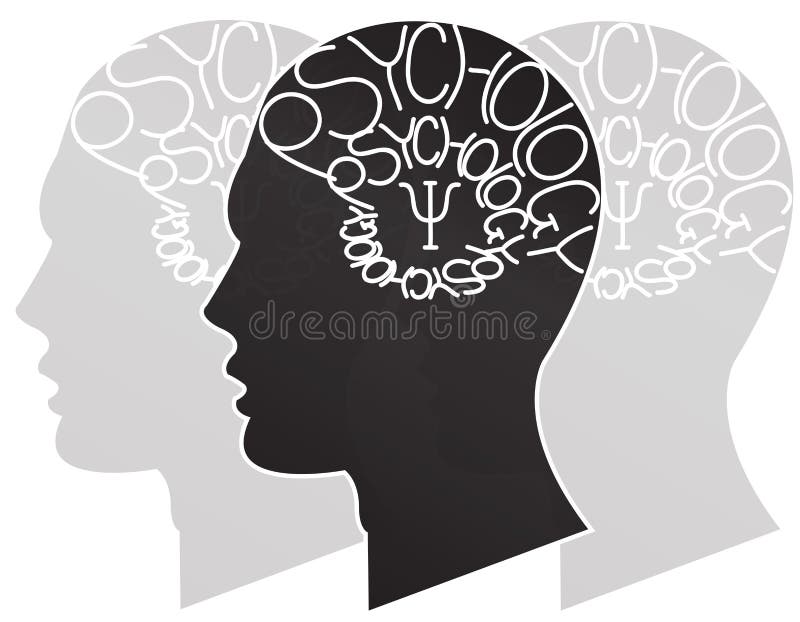 Psychiatry Symbol stock vector. Illustration of treatment - 29611394