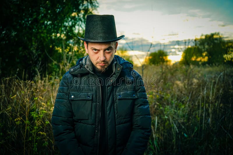 Psychopath man portrait stock image. Image of angry - 103414557