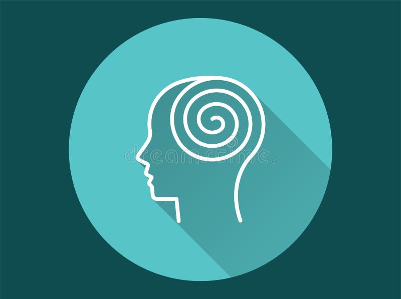 Psychosis Icon Stock Illustrations – 628 Psychosis Icon Stock ...