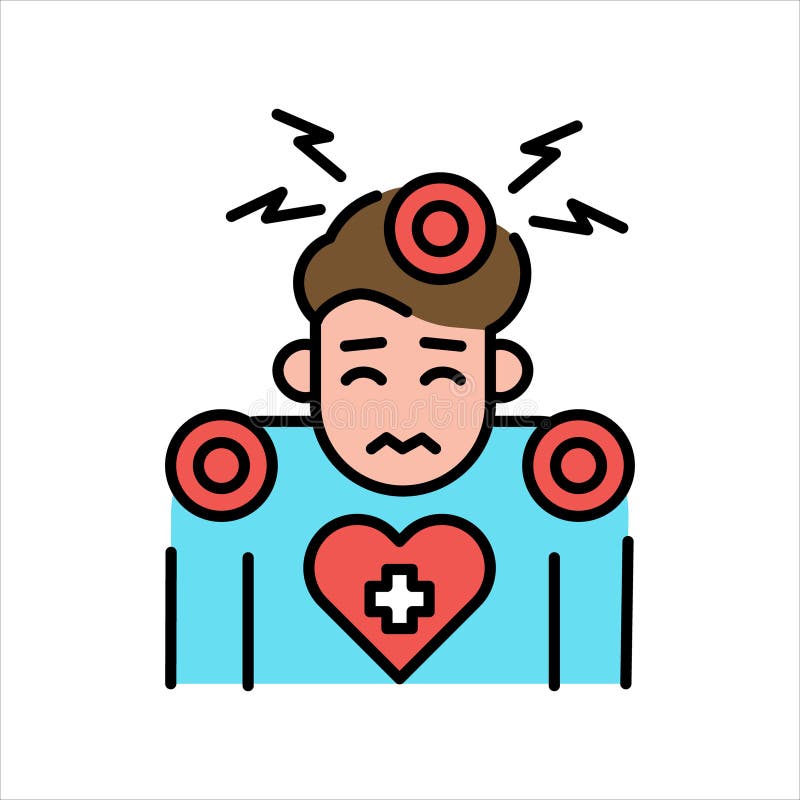 Psychosomatic Stock Illustrations – 170 Psychosomatic Stock ...