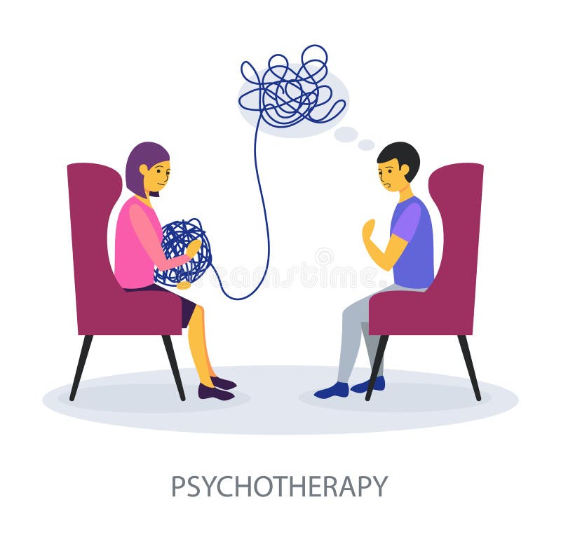 Psychotherapy Stock Illustrations – 29,820 Psychotherapy Stock ...