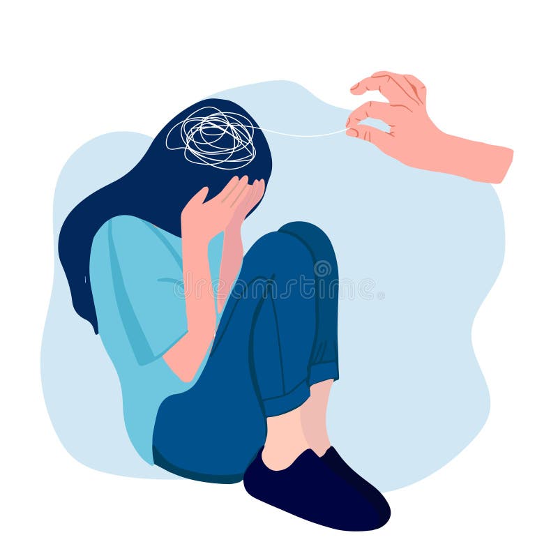 Adolescent Confusion Stock Illustrations – 71 Adolescent Confusion ...
