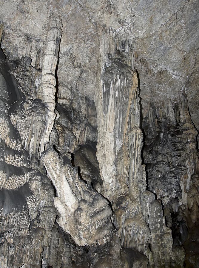 Ideon Andron Cave stock photo. Image of scenic, andron - 14773754