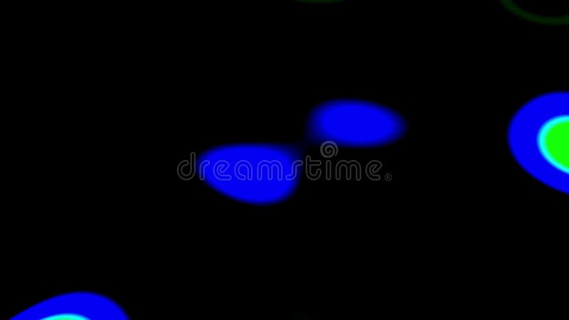 Psyko Color Cloud Mixture Gradient Background Stock Video - Video of ...