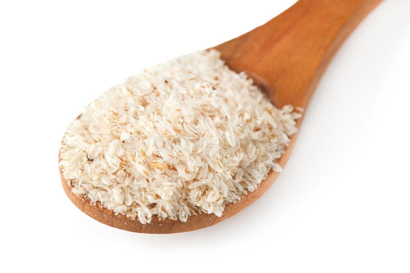 Psyllium ispaghula husk stock photo. Image of medicine - 162929992