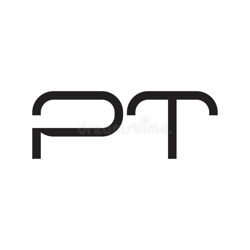 Pt Logo Stock Illustrations – 626 Pt Logo Stock Illustrations, Vectors ...