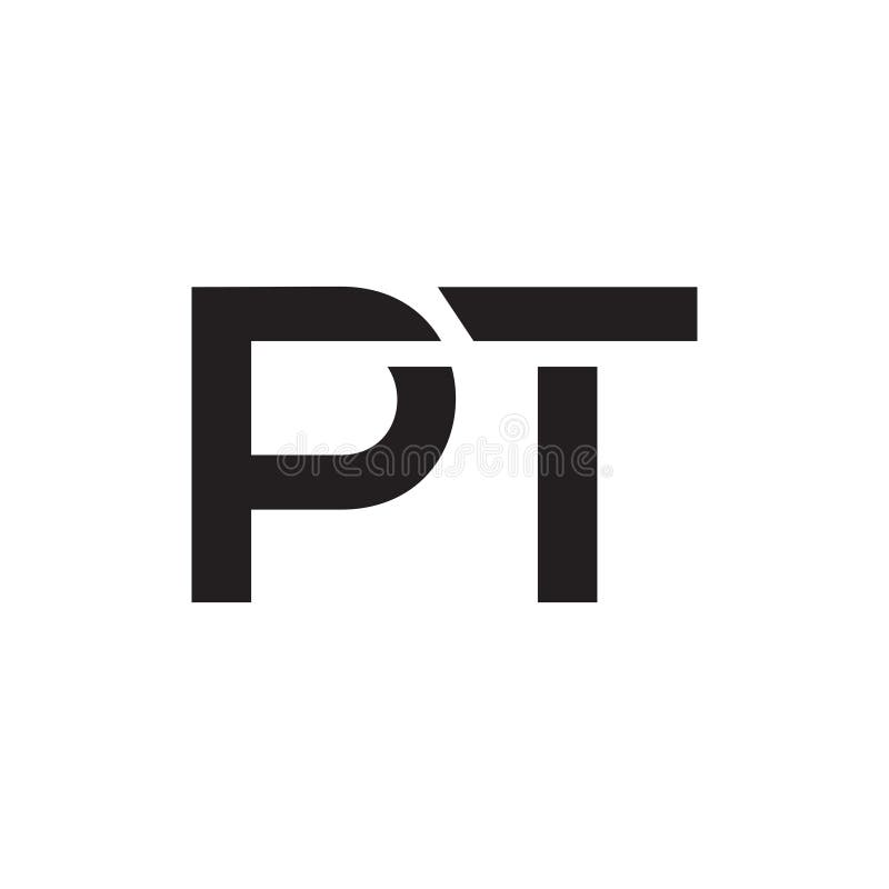 Pt Logo Stock Illustrations – 626 Pt Logo Stock Illustrations, Vectors ...