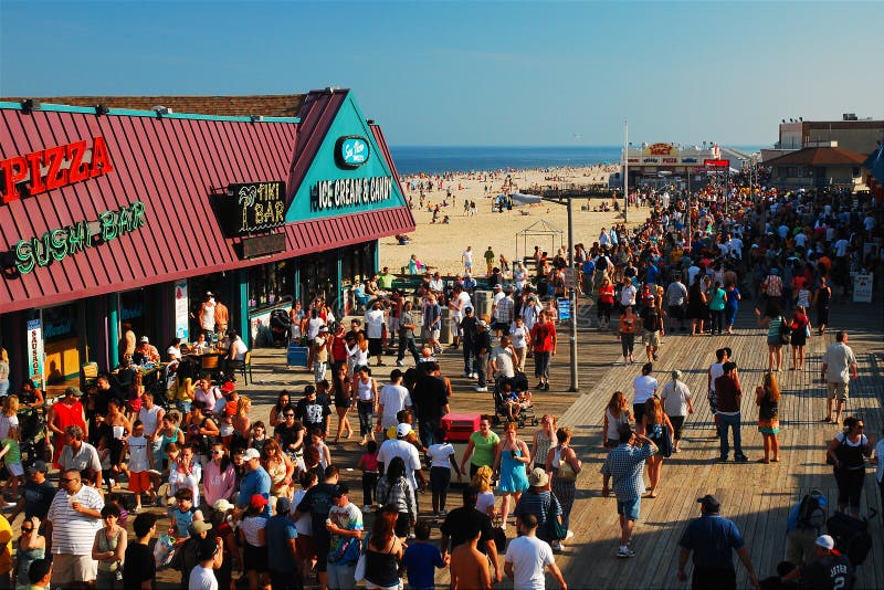 Boardwalk Pleasant Point Stock Photos - Free & Royalty-Free Stock ...