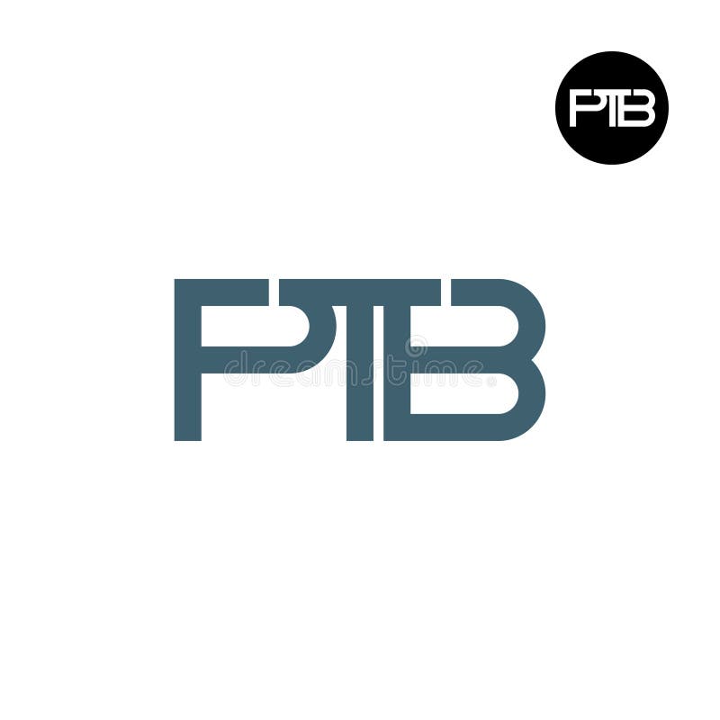 Ptb Monogram Stock Illustrations – 8 Ptb Monogram Stock Illustrations ...