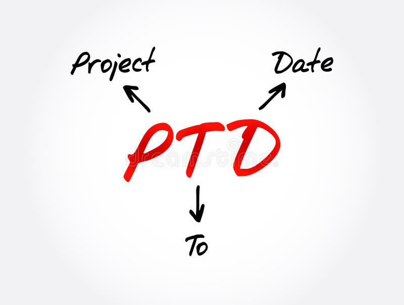 Ptd Stock Illustrations – 36 Ptd Stock Illustrations, Vectors & Clipart ...