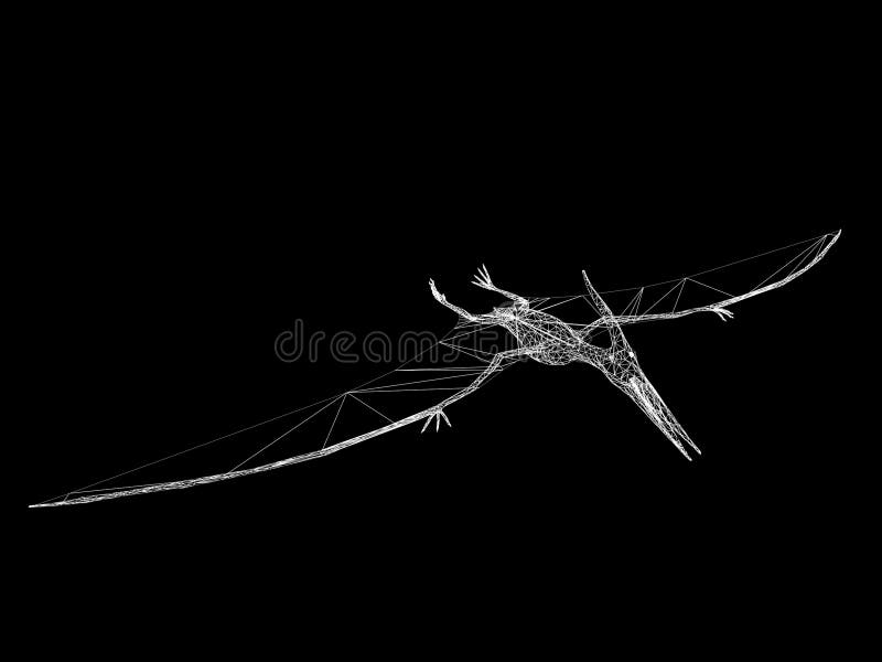 3d Dinosaur Wire Stock Illustrations – 58 3d Dinosaur Wire Stock ...