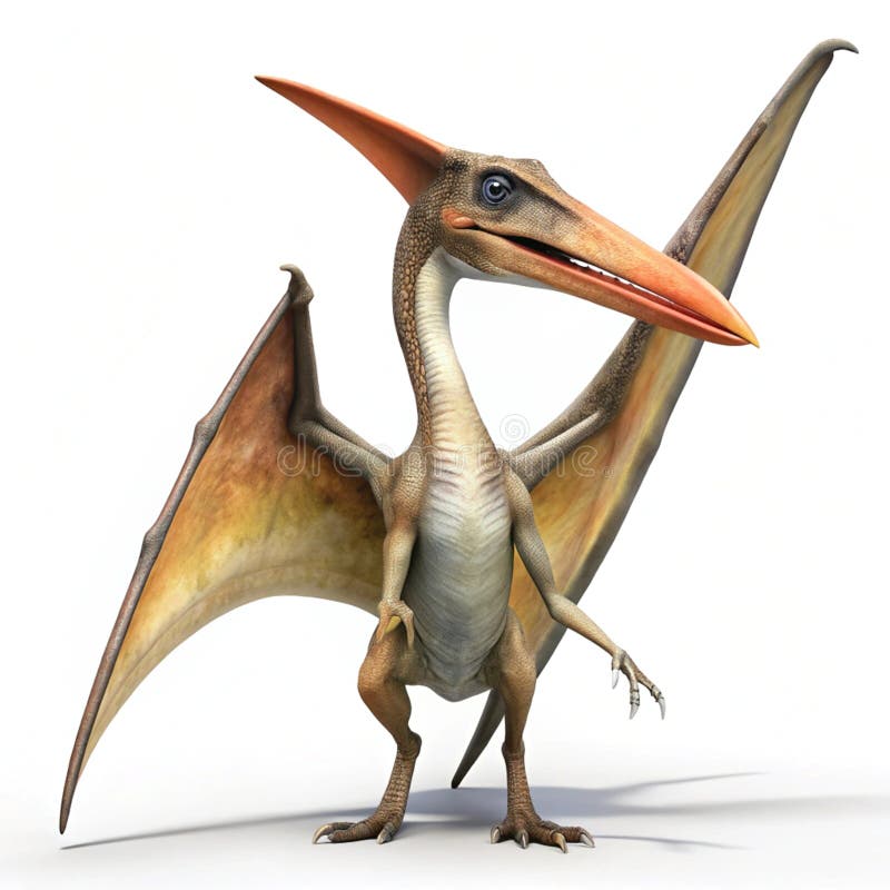 Pteranodon Vs Pterosaur