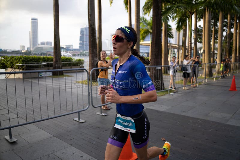 Pto Asia Open 2023 Mujeres Carrera Profesional Ashleigh Gentle Imagen ...