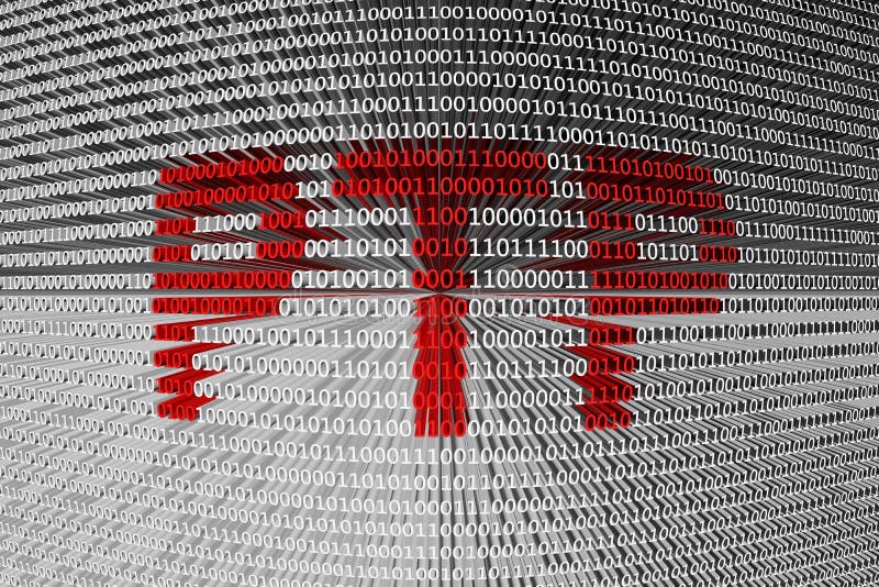 PTP stock illustration. Illustration of data, code, tech - 93928031