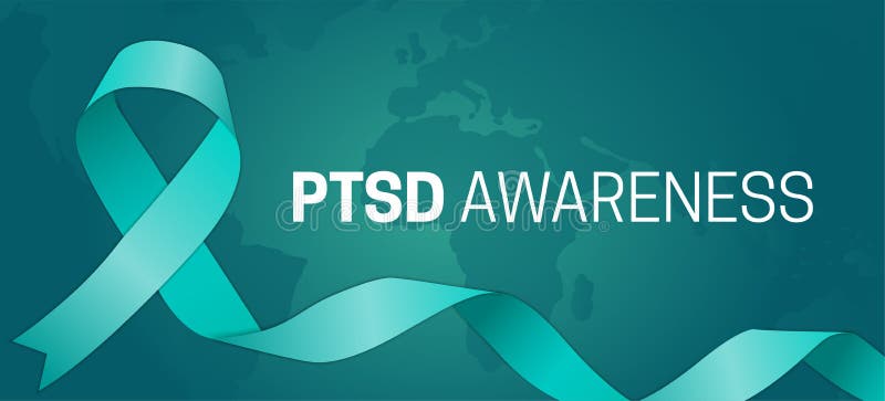 Ptsd Awareness Day Stock Illustrations – 122 Ptsd Awareness Day Stock ...