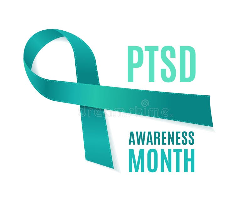 Ptsd Ribbon Color