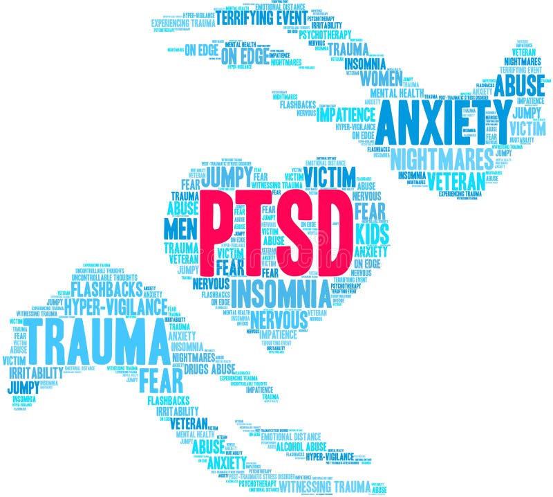 Ptsd Word Stock Illustrations – 744 Ptsd Word Stock Illustrations ...