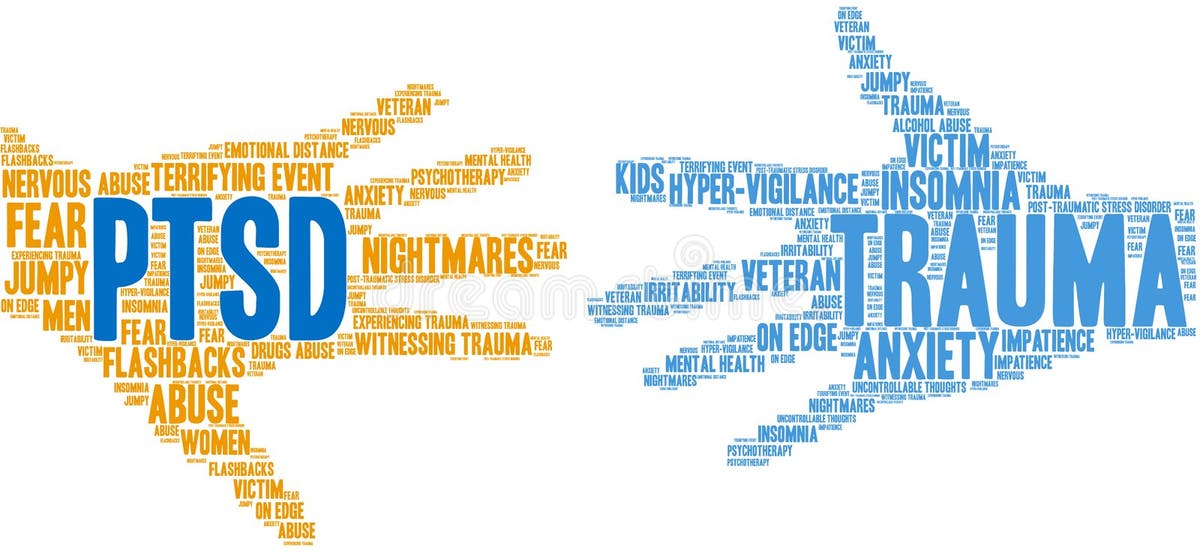 Ptsd Brain Stock Illustrations – 538 Ptsd Brain Stock Illustrations ...