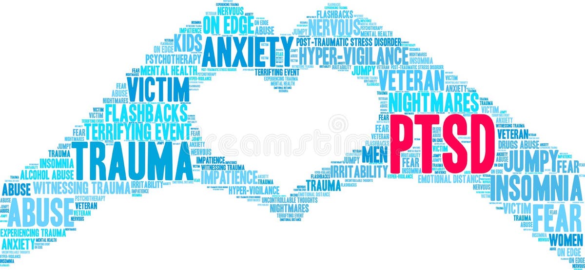 Ptsd Brain Image Stock Illustrations – 238 Ptsd Brain Image Stock ...