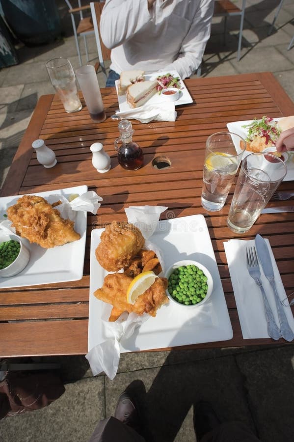 Pub grub stock image. Image of house, batter, restaurant - 6367517