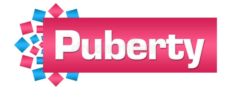 Puberty Text Stock Illustrations – 104 Puberty Text Stock Illustrations ...