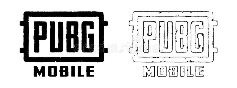 Pubg Logo Stock Illustrations – 205 Pubg Logo Stock Illustrations ...