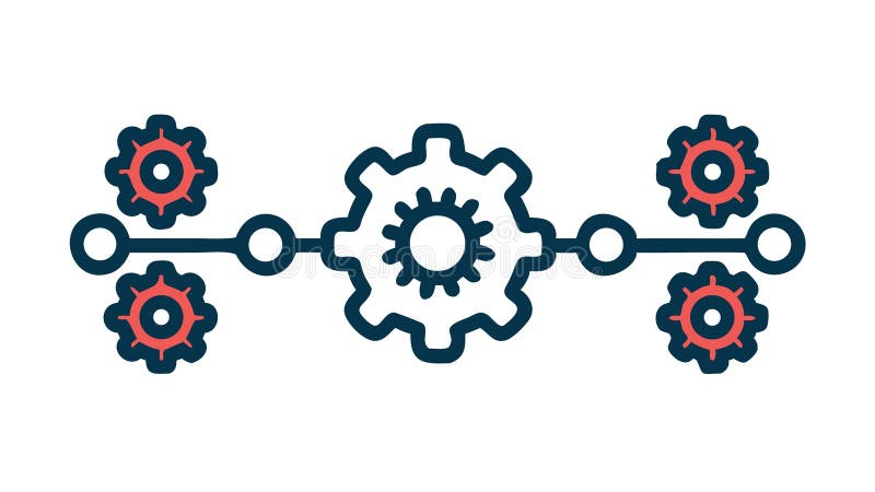 Public Address System, Announcement and Broadcasting, Vector Design ...