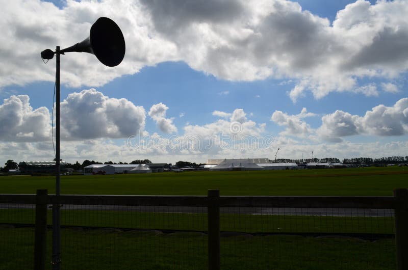 Public address system. stock photo. Image of england - 60016634