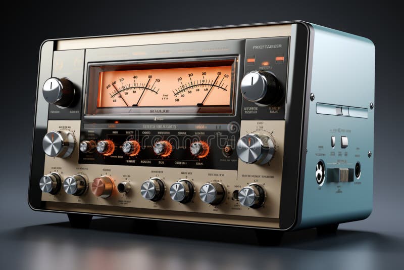 Public Address System Stock Illustrations – 388 Public Address System ...