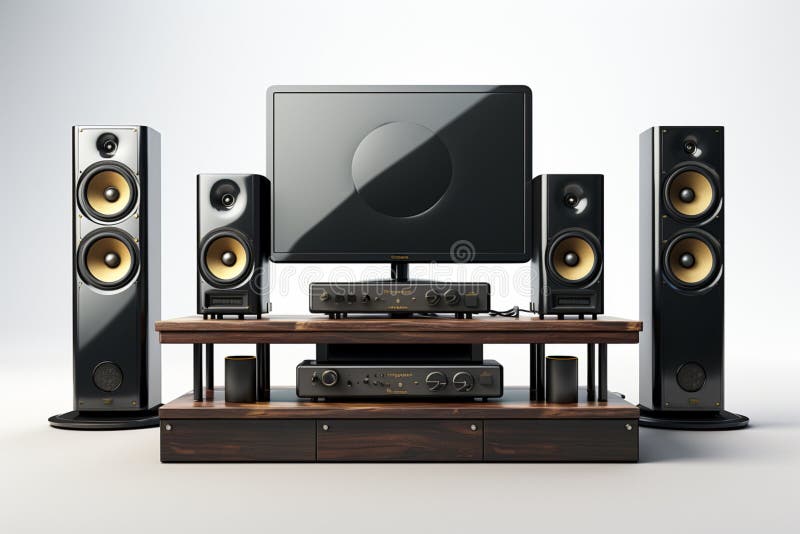 Public Address System Stock Illustrations – 363 Public Address System ...