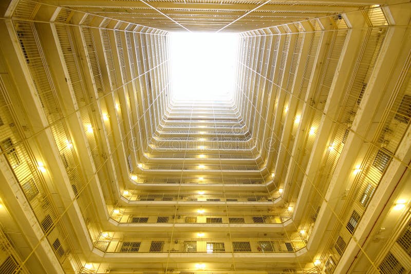 Public apartments building stock image. Image of family - 22516717