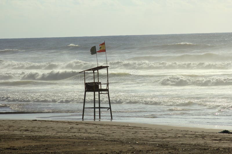 Public Beach in Beirut, Lebanon. Stock Photo - Image of city, country ...