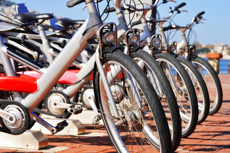 Bike Sharing Gobee Innovative No Docking Station System To Lock the ...