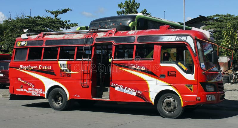 Public bus editorial photo. Image of travel, destination - 106276506