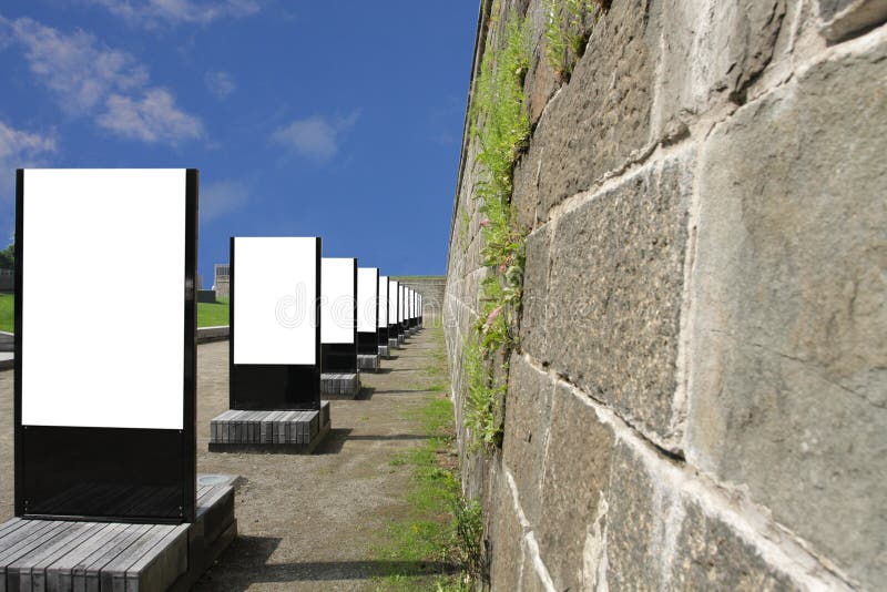 Public display stock image. Image of success, clean, architecture - 5979087