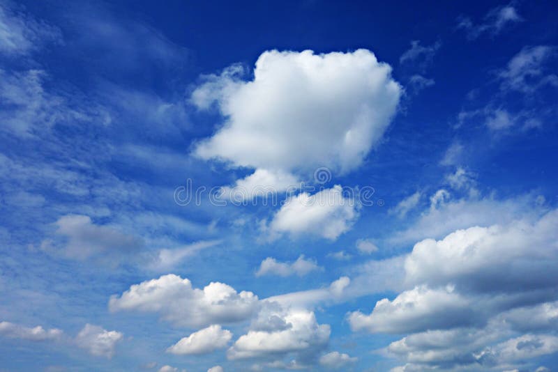 PUBLIC DOMAIN DEDICATION PP - Digionbew 9. 19-06-16 Clouds In Blue ...